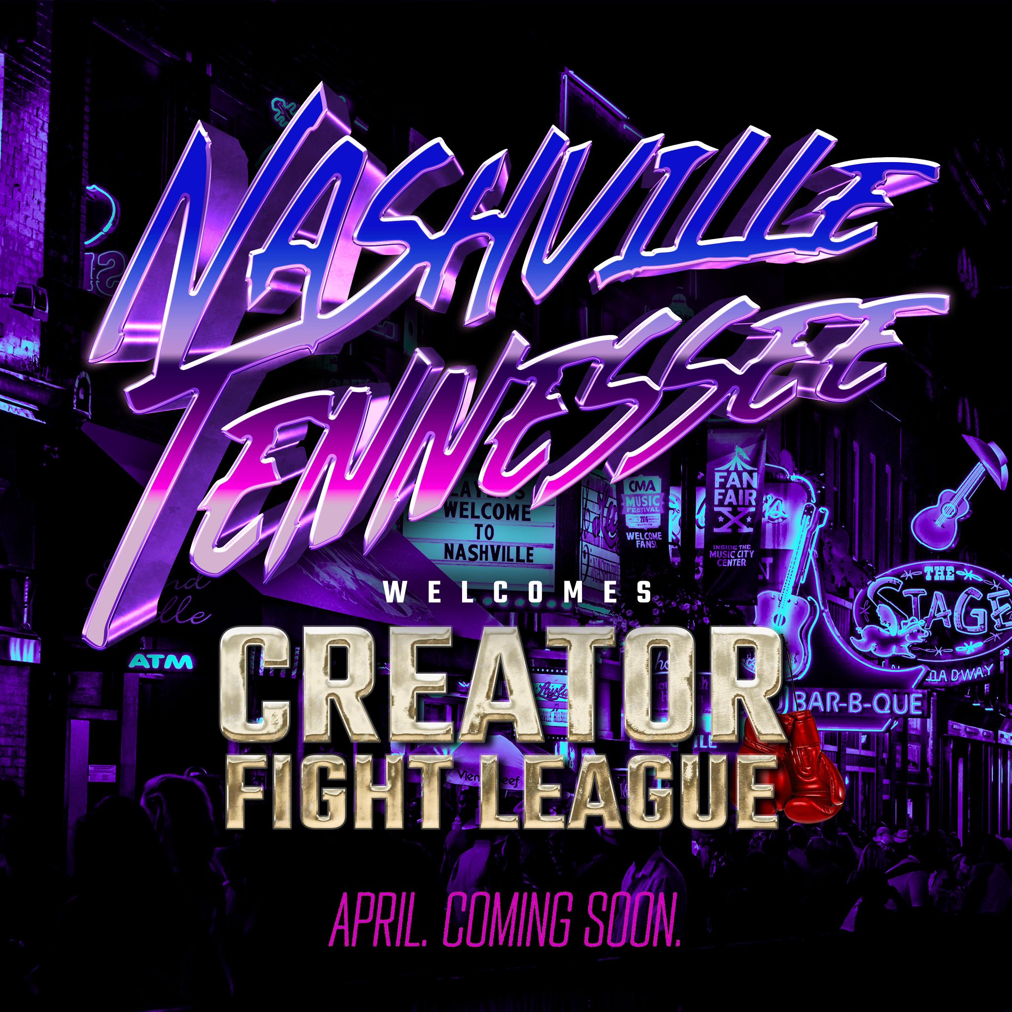 Creator Fight League